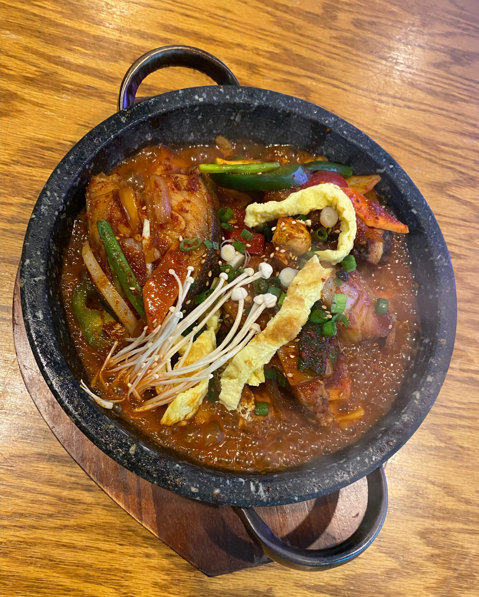 Our Menu – Restaurant Silla