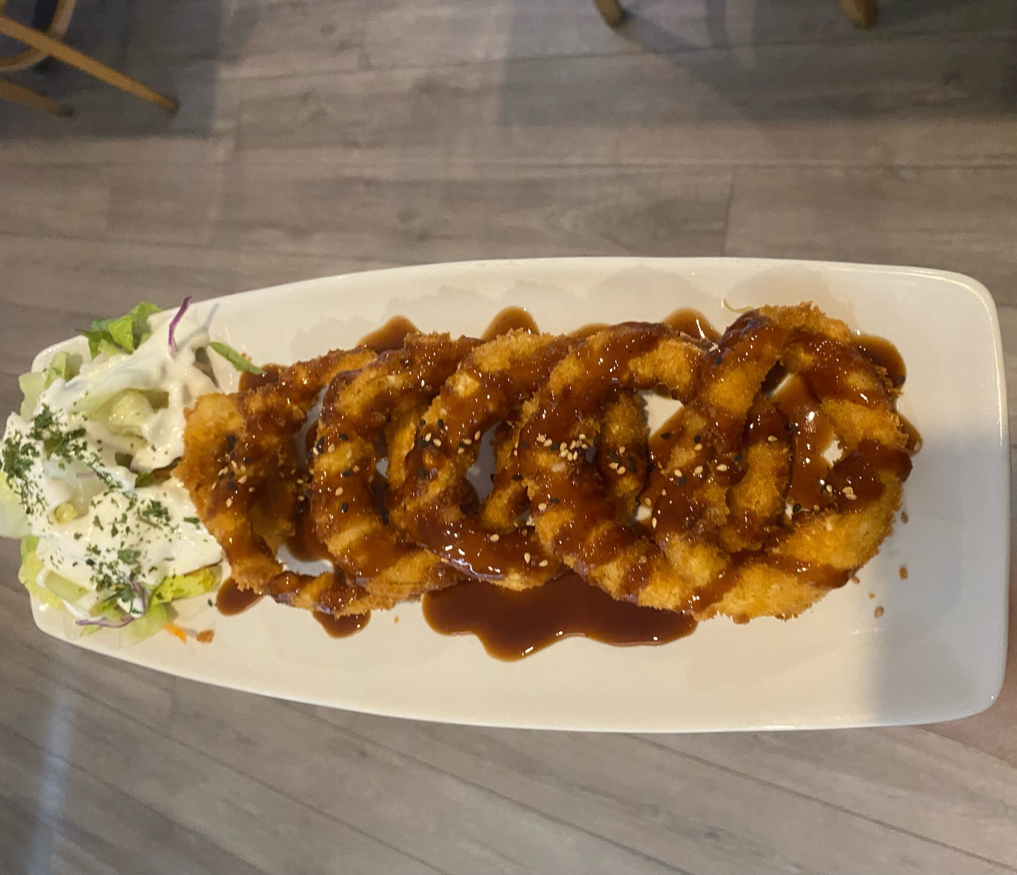 Our Menu – Restaurant Silla